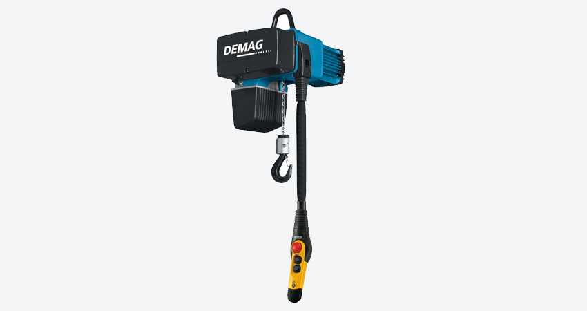 Demag cranes hoists and drives |Panasonic Assembly Tools | Anest Iwata ...